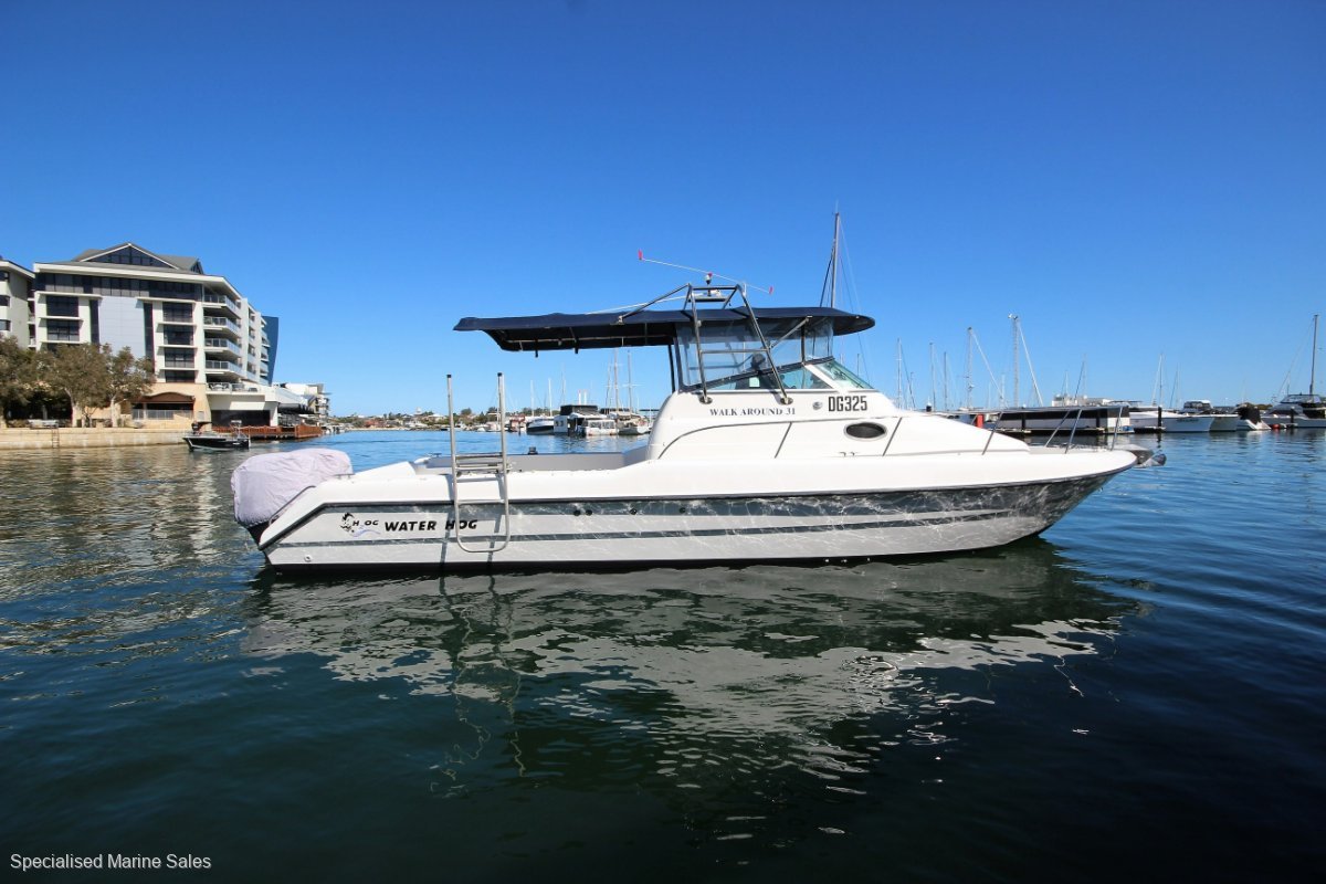 Gulf Craft Walkaround Boat For Sale - Waa2