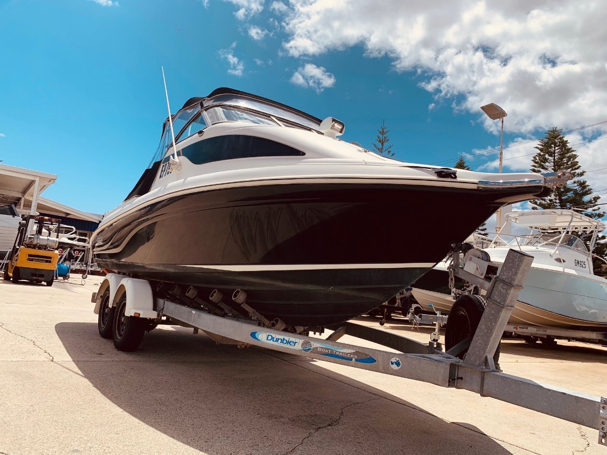 Stejcraft Monaco 640 2018 Boat For Sale - Waa2