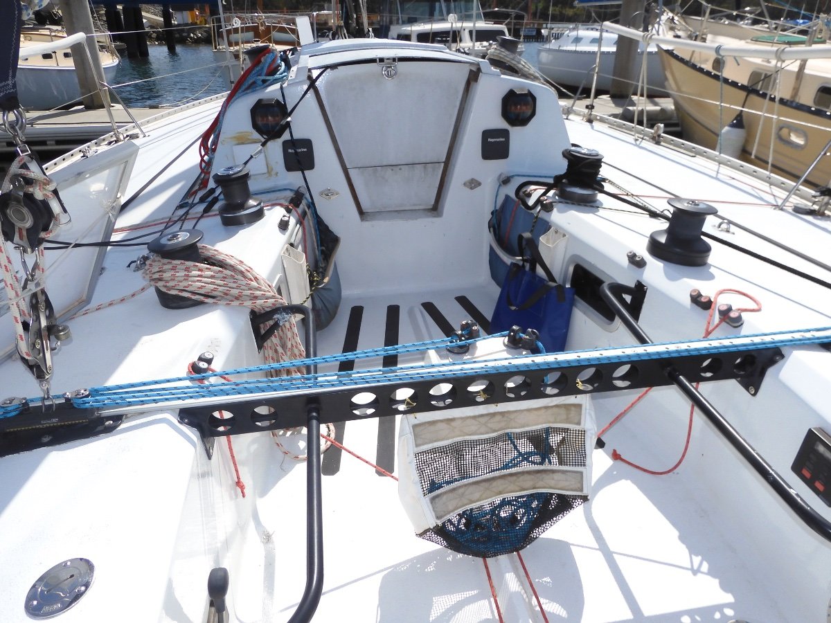 Used Davidson 34 Davidson 34 Successful Cruiser/racer! for Sale ...