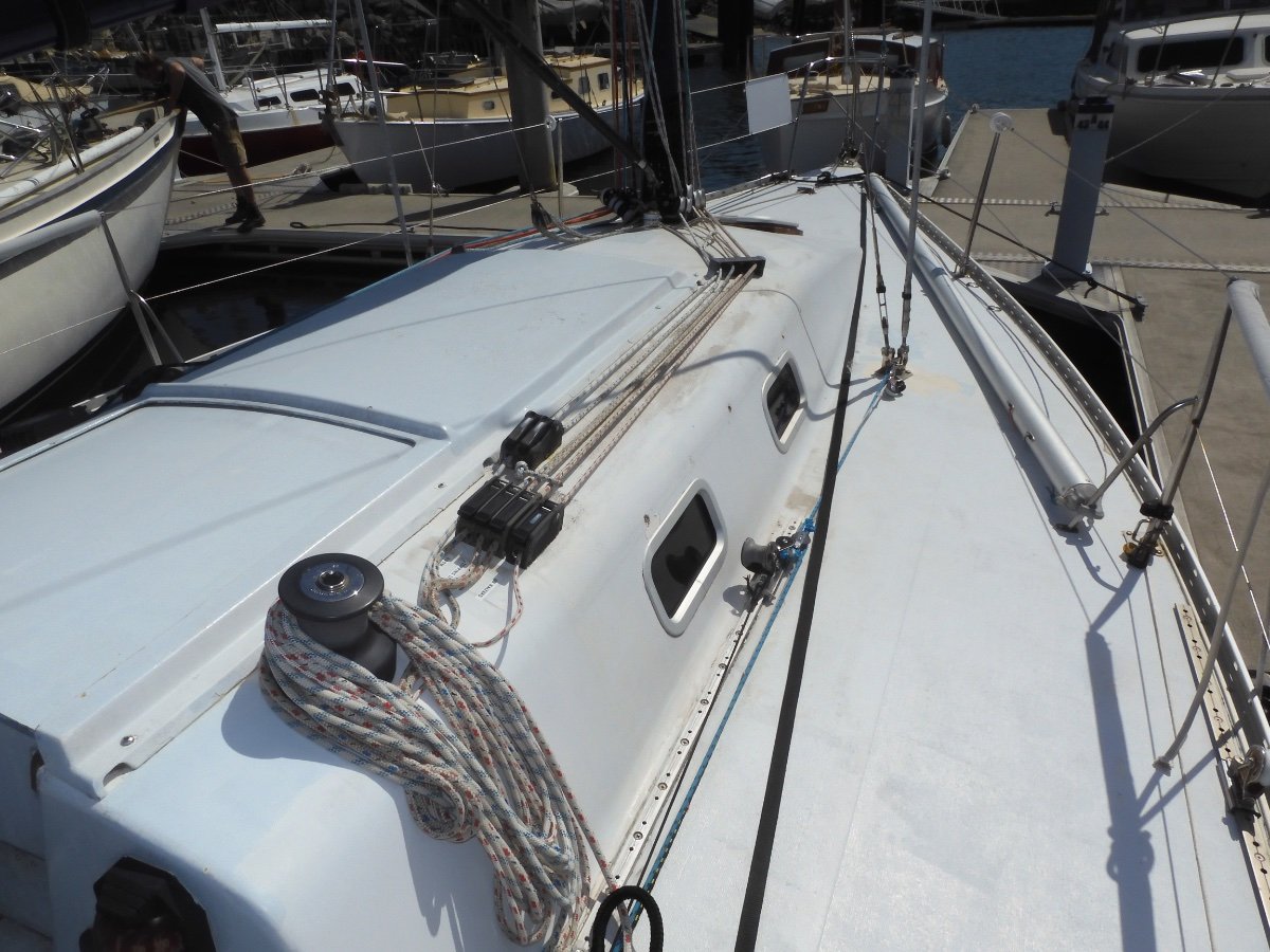 Used Davidson 34 Davidson 34 Successful Cruiser/racer! for Sale ...