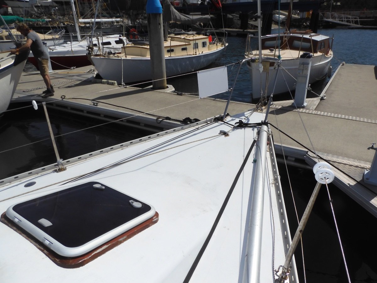 Used Davidson 34 Davidson 34 Successful Cruiser/racer! for Sale ...