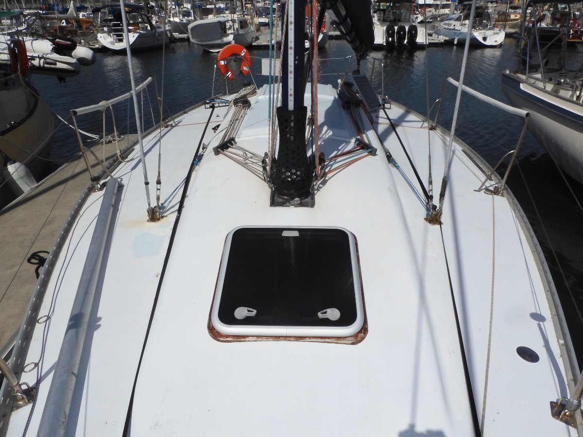 Used Davidson 34 Davidson 34 Successful Cruiser/racer! for Sale ...