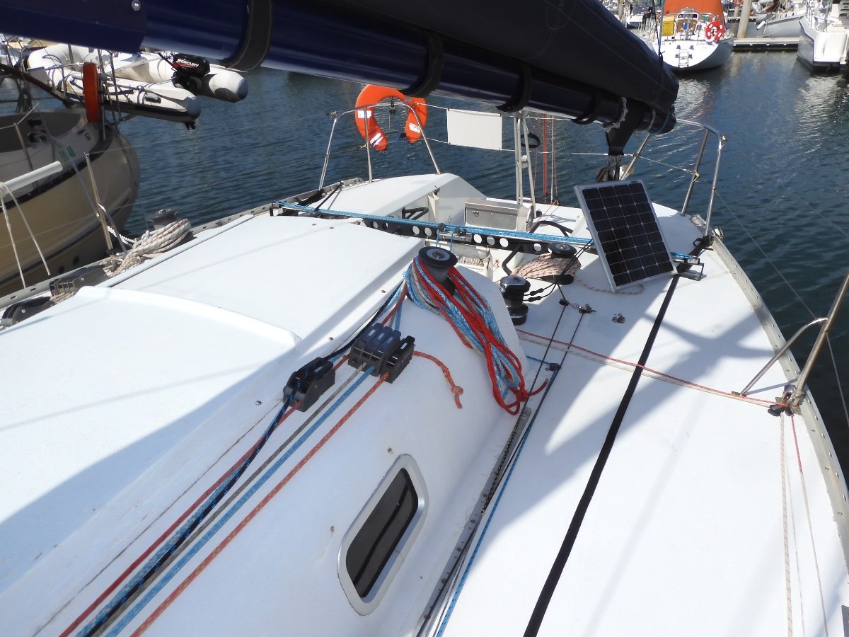 Used Davidson 34 Davidson 34 Successful Cruiser/racer! for Sale ...