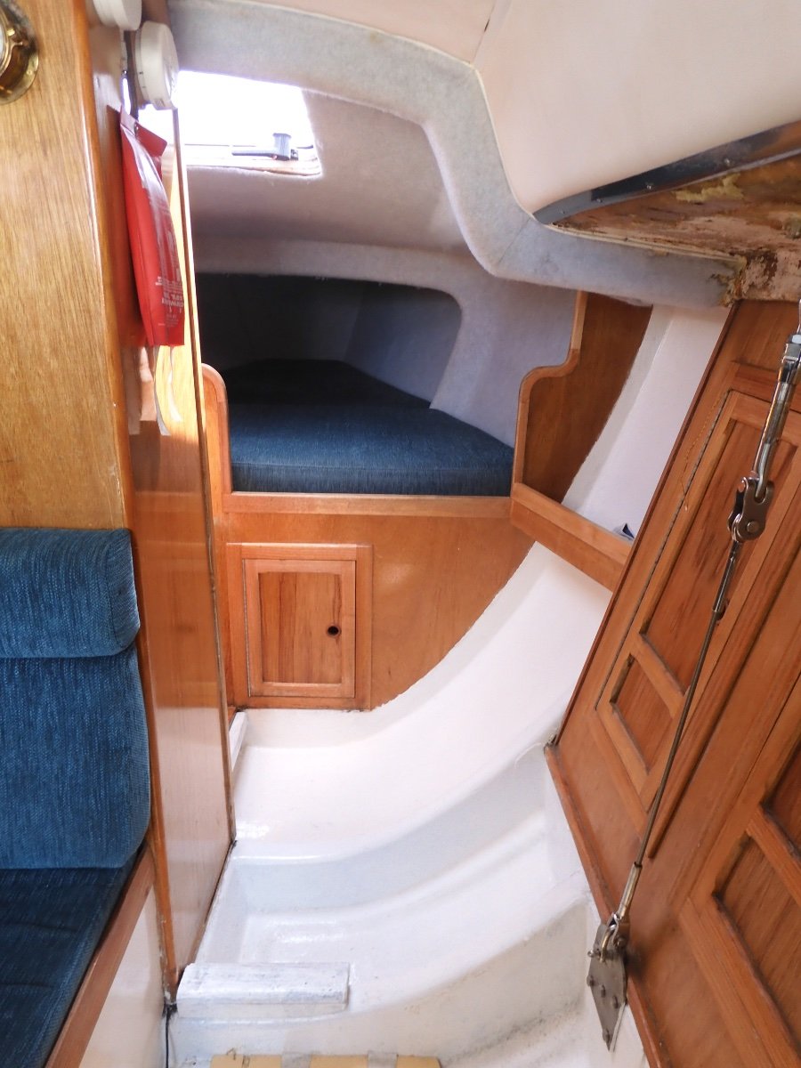 Used Davidson 34 Davidson 34 Successful Cruiser/racer! for Sale ...