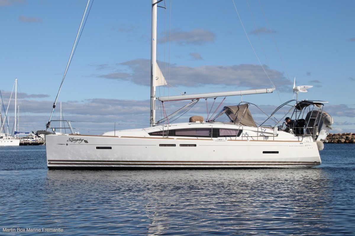 2014 Jeanneau 41ds Boat For Sale - Waa2