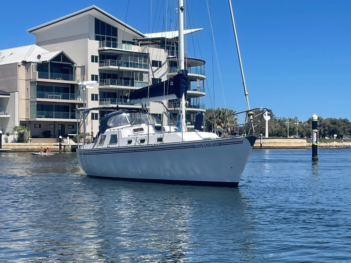 Lidgard 43 Pilothouse: Sailing Boats | Boats Online for Sale ...