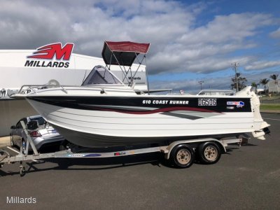 Quintrex Coast Runner Boats For Sale in Australia | Boats Online