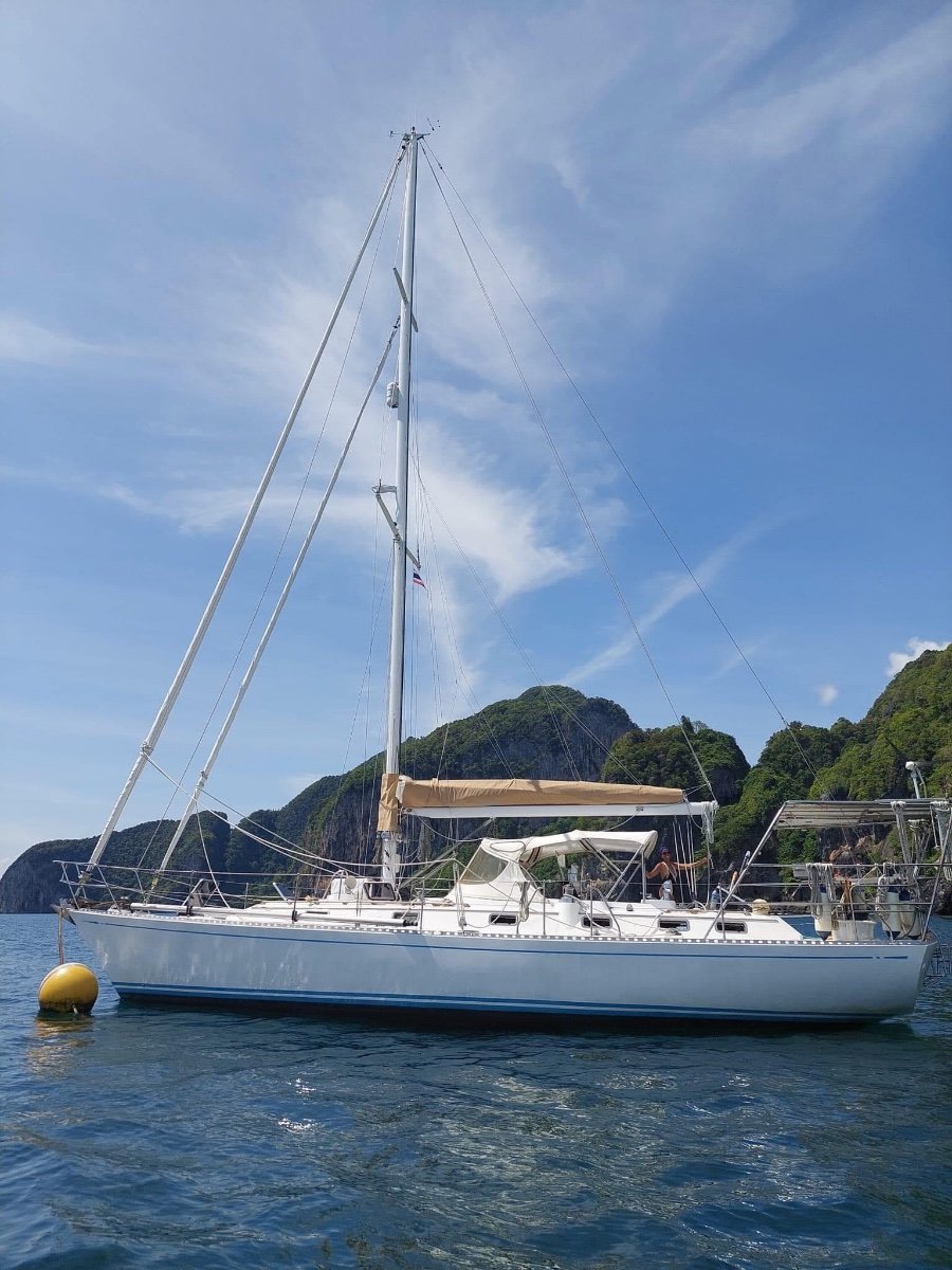 Hylas 44 Boat For Sale - Waa2