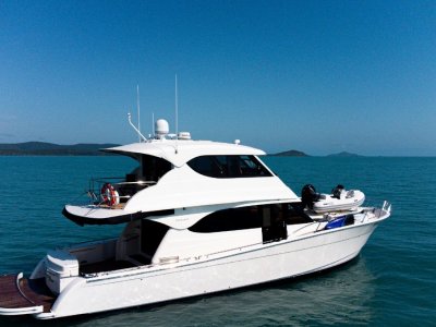 Maritimo M52 + Rare Offer Of Berthing Included.: Power Boats | Boats ...