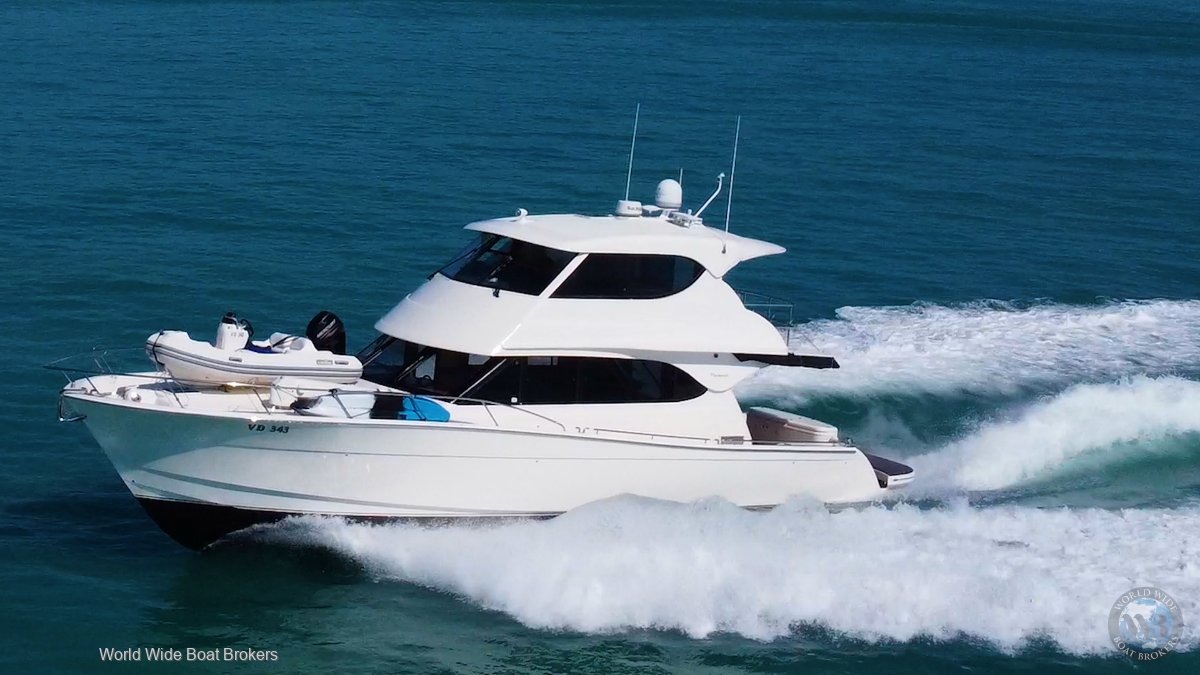 Maritimo M52 + Rare Offer Of Berthing Included.: Power Boats | Boats Online for Sale ...