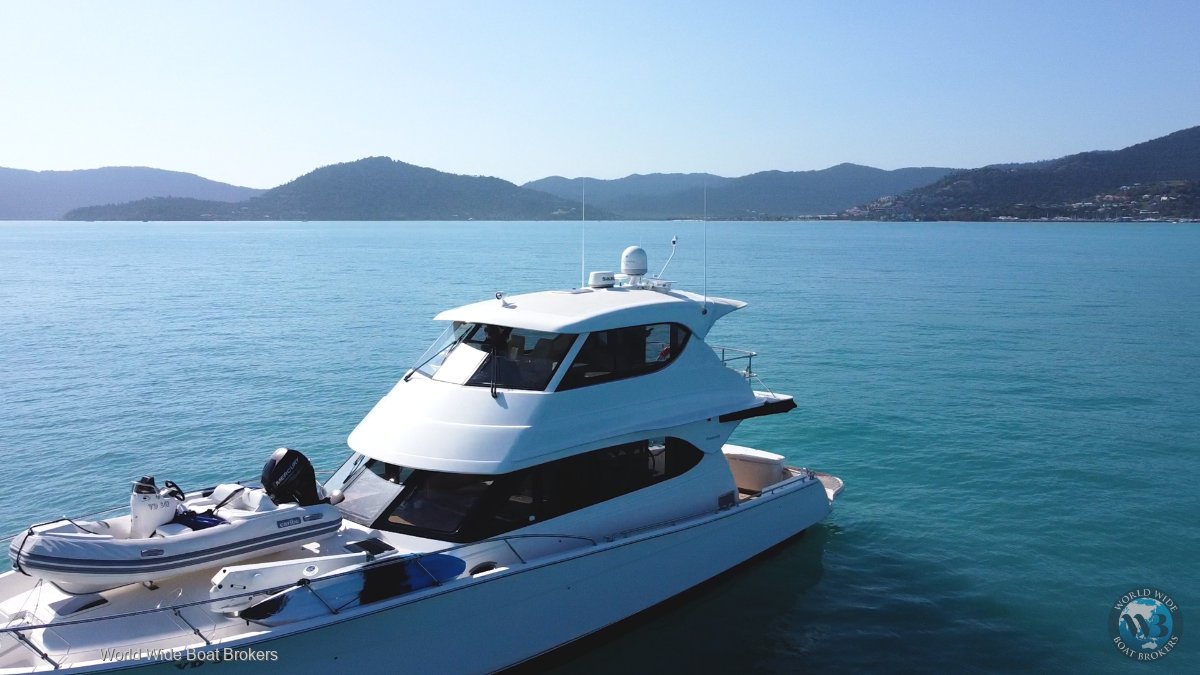 Maritimo M52 + Rare Offer Of Berthing Included.: Power Boats | Boats Online for Sale ...