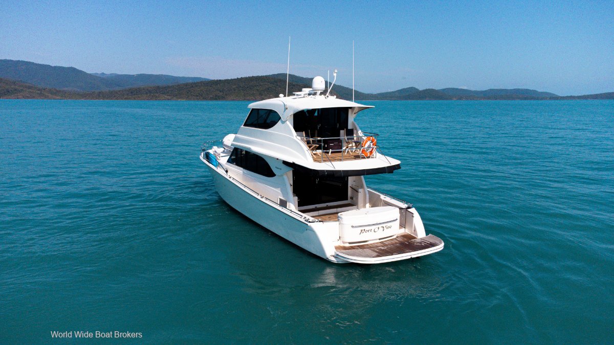 Maritimo M52 + Rare Offer Of Berthing Included.: Power Boats | Boats Online for Sale ...