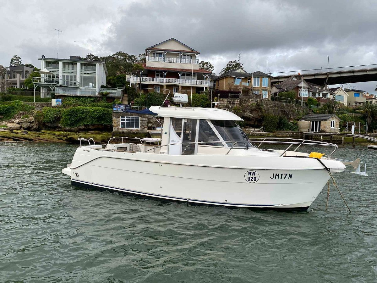 Arvor 280 As Boat For Sale - Waa2