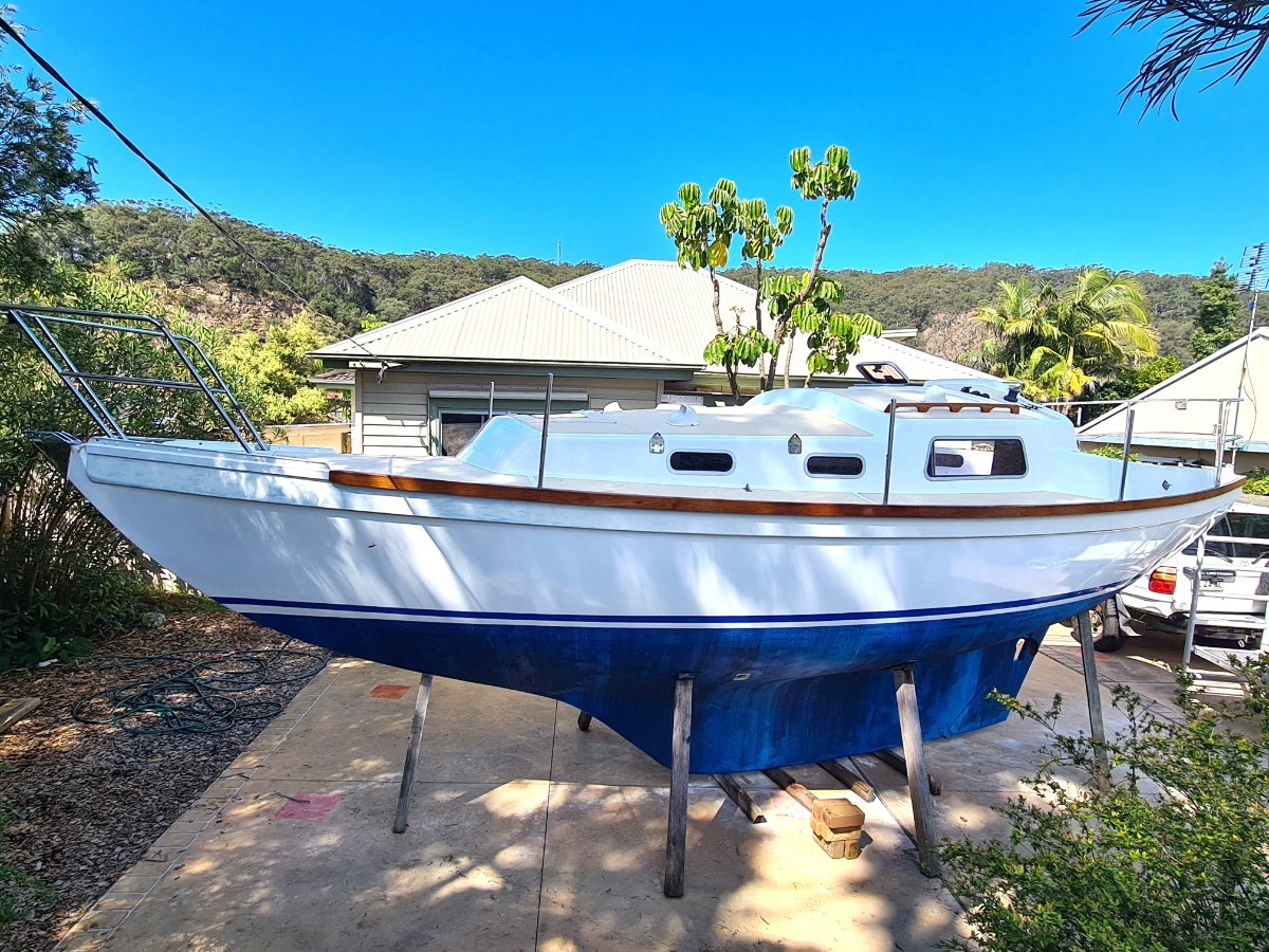 Yacht Compass 29 Boat For Sale - Waa2