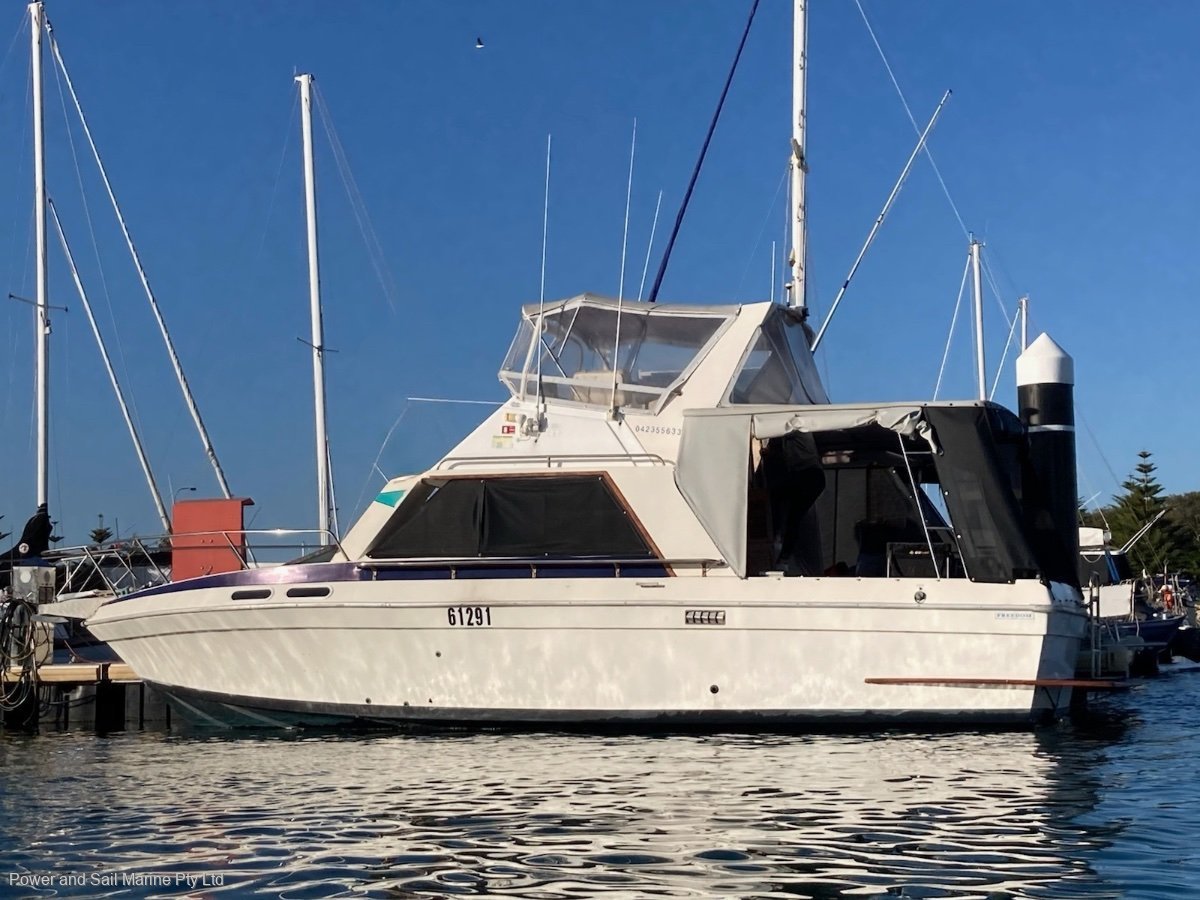 Fraser Fishing Boat Boat For Sale - Waa2