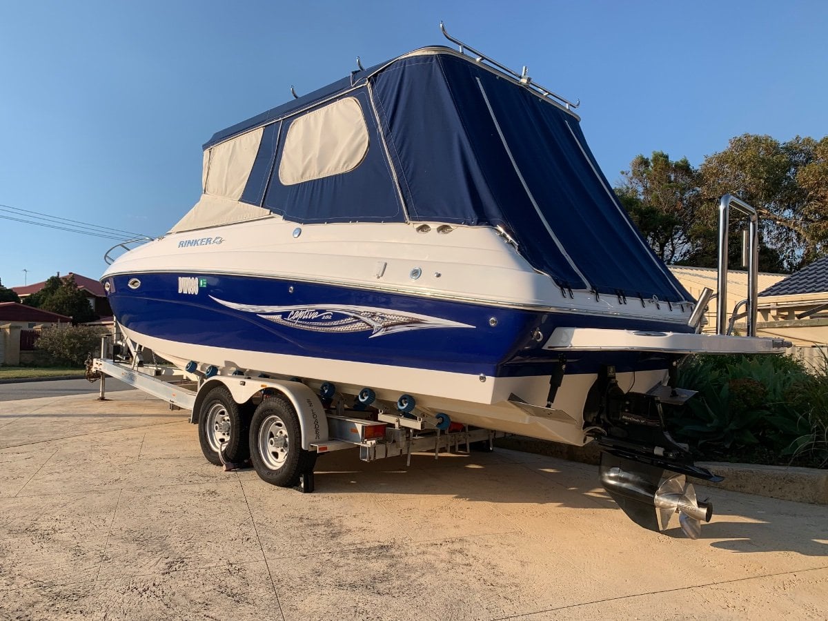 2007 Rinker 282 Captiva Boat For Sale - Waa2