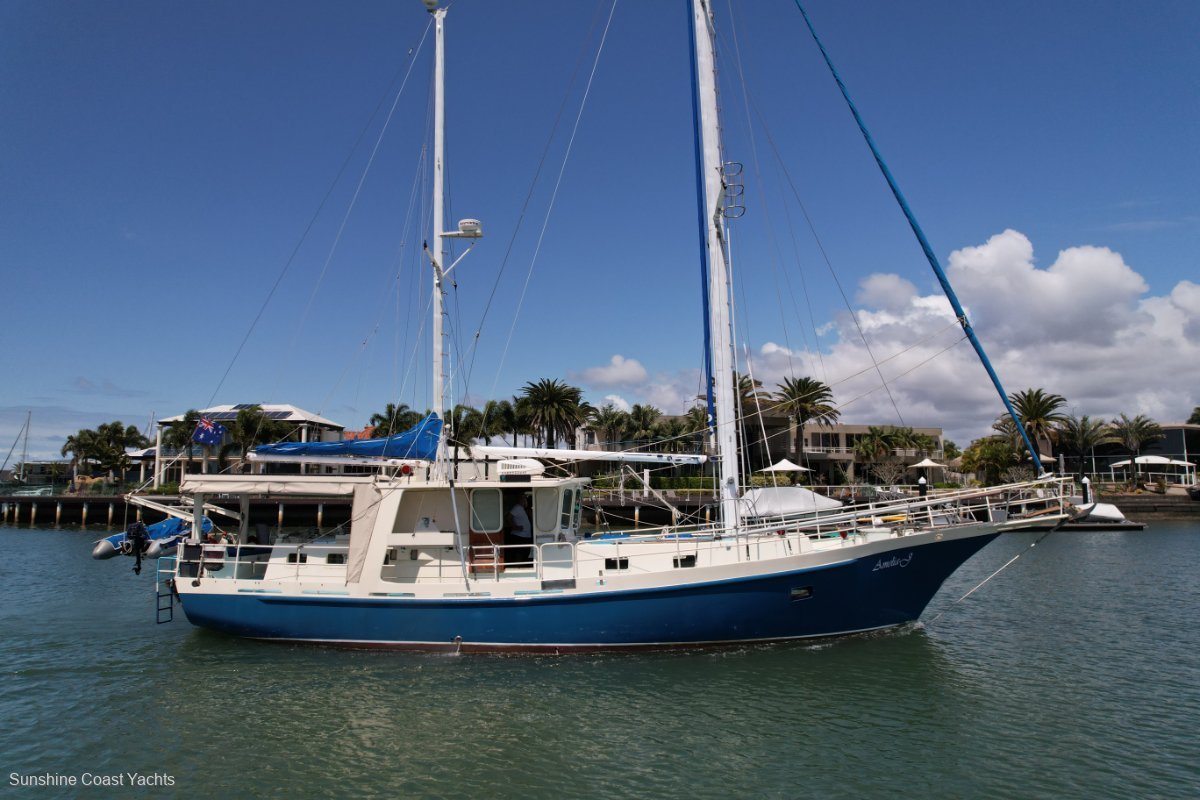 Used Adams 55 Passagemaker for Sale | Yachts For Sale | Yachthub