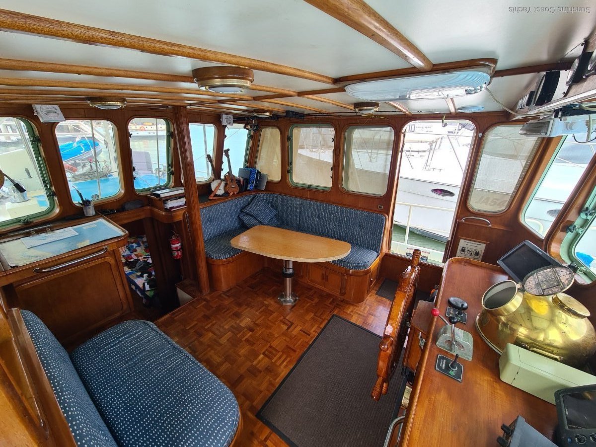 Used Adams 55 Passagemaker for Sale | Yachts For Sale | Yachthub