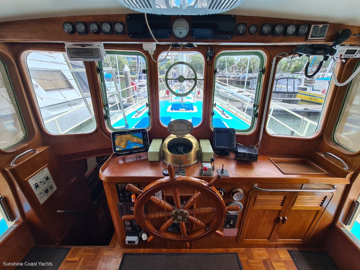 Used Adams 55 Passagemaker for Sale | Yachts For Sale | Yachthub