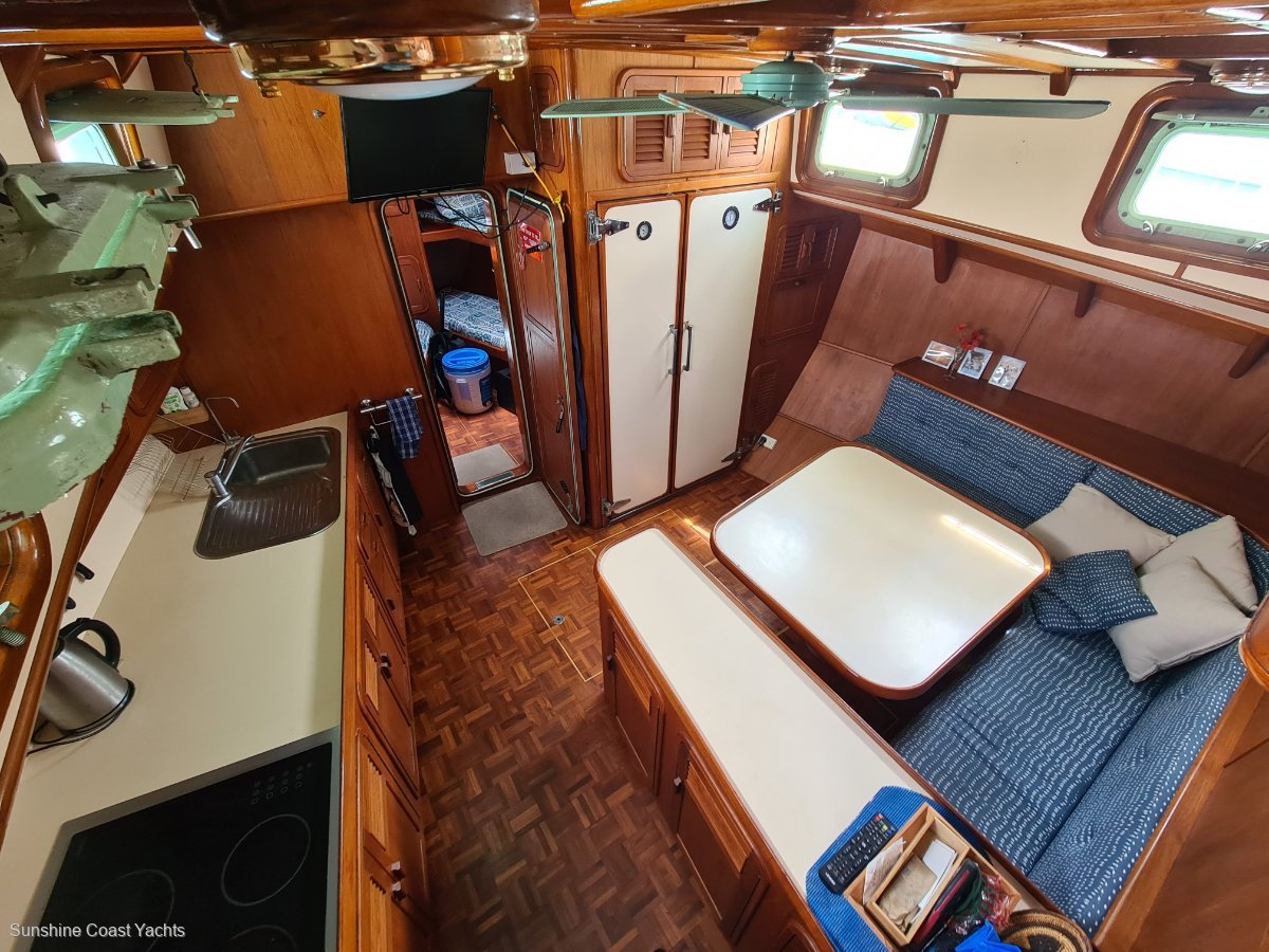 Used Adams 55 Passagemaker for Sale | Yachts For Sale | Yachthub