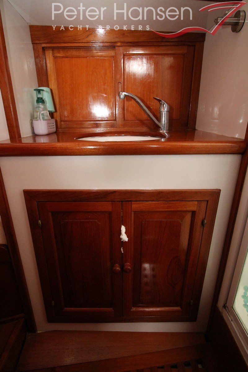 Blue Seas 36 Flybridge Cruiser Boat For Sale - Waa2