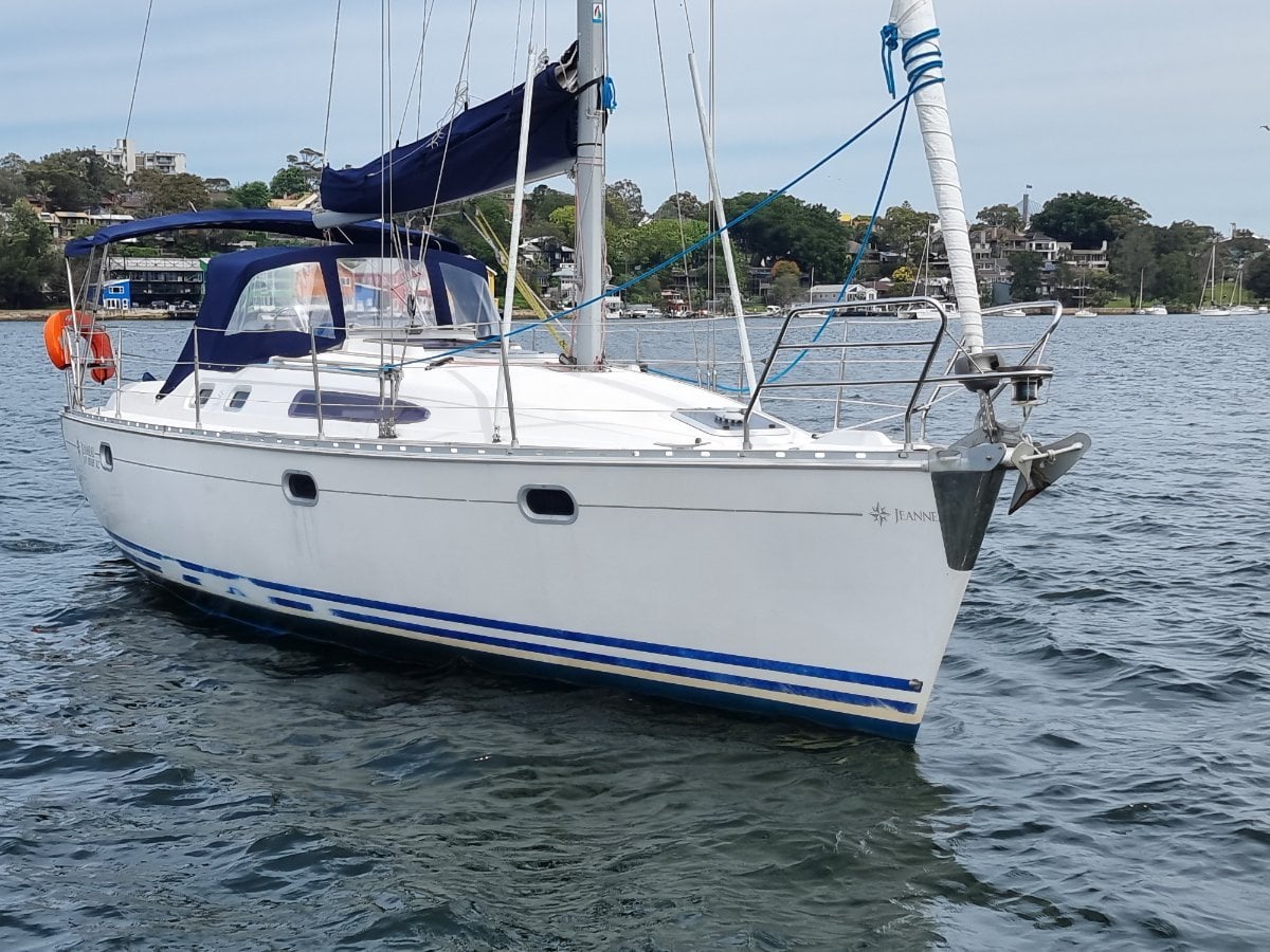 Used Jeanneau Sun Odyssey 34.2 for Sale | Yachts For Sale | Yachthub