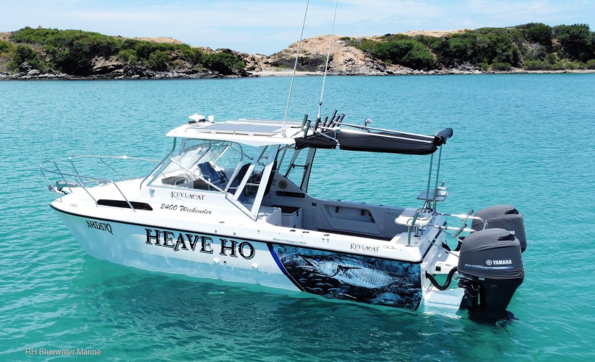 RH Bluewater Marine Boat Sales – Gold Coast Boat Brokers