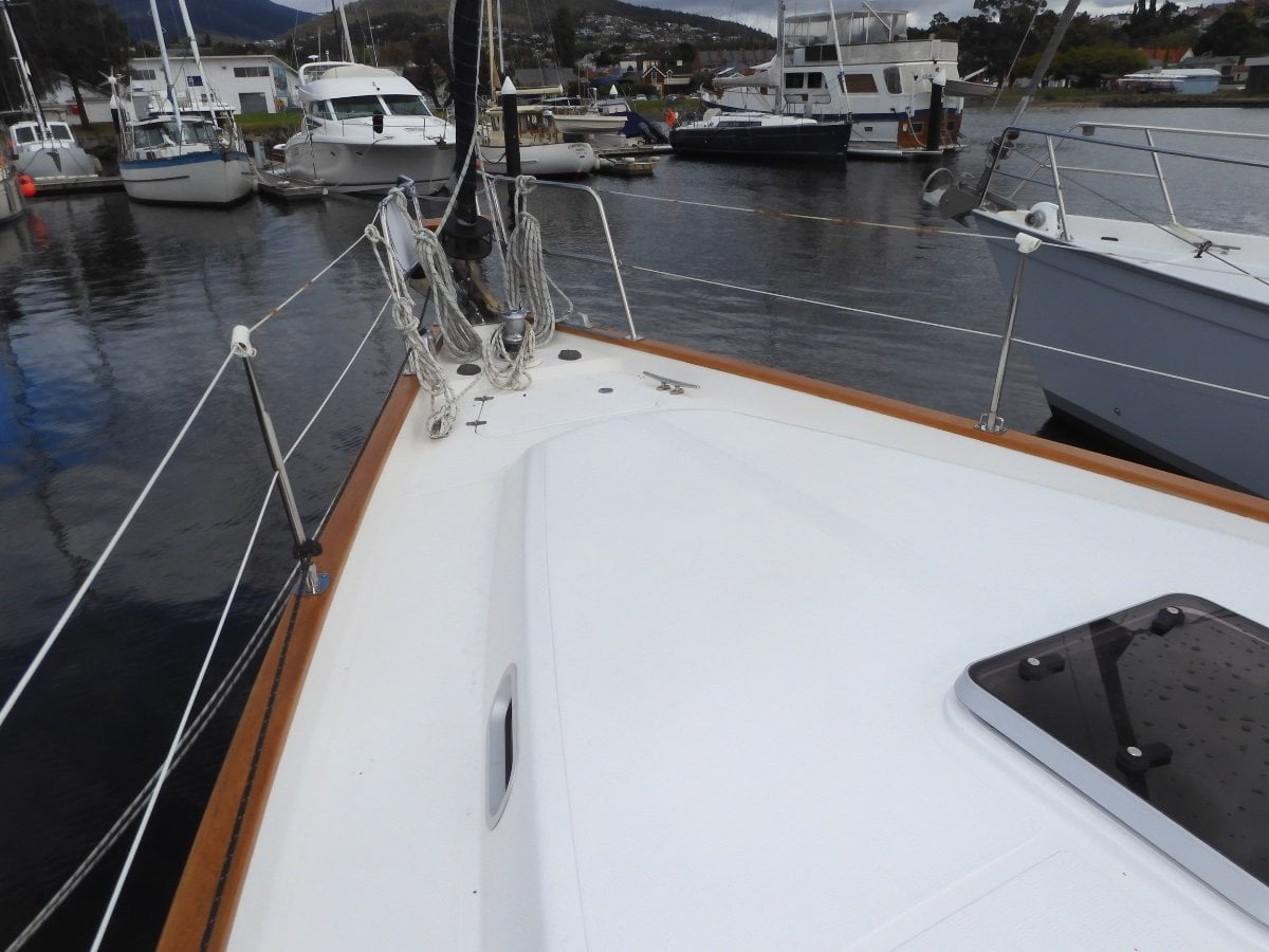 Used Buizen 40 Pilothouse Simply Superb, Owner Meets Market, Price ...