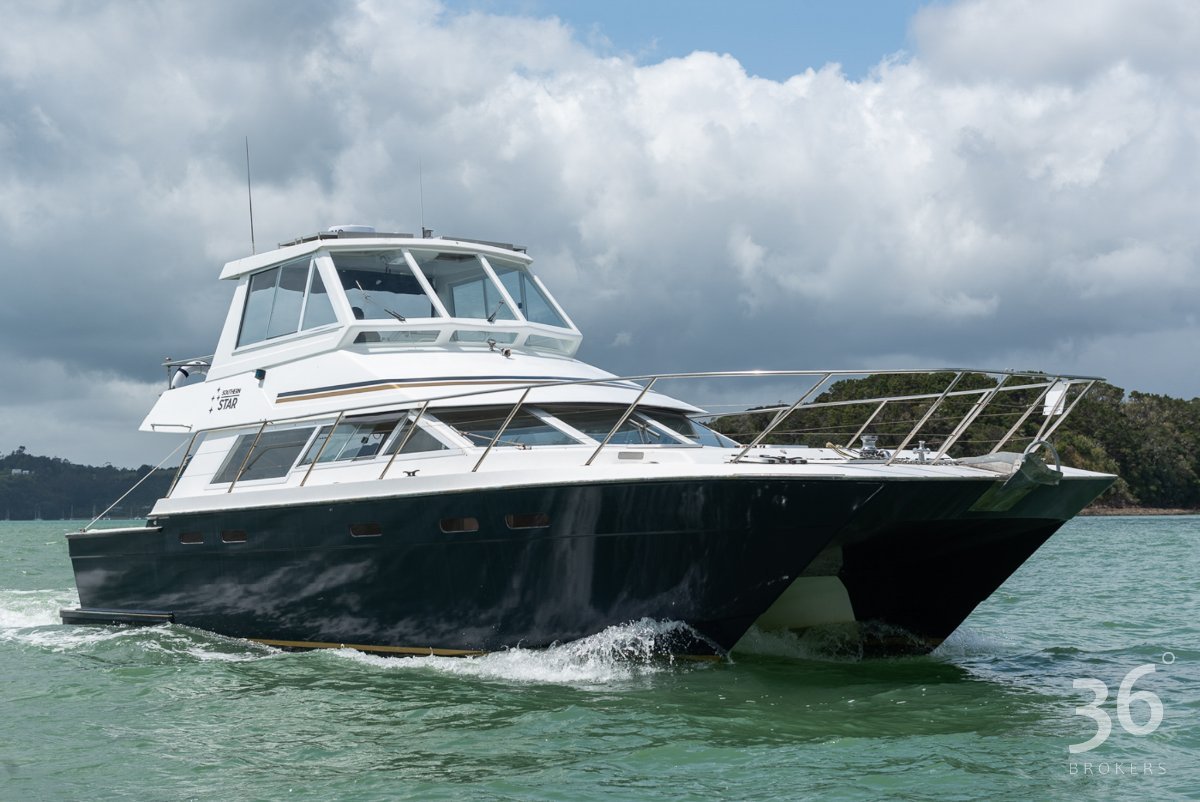 Scott Robson Boat For Sale - Waa2