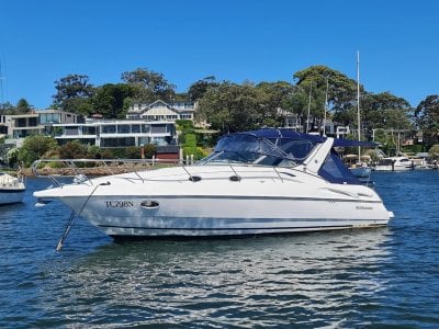 Sunrunner 3300: Power Boats | Boats Online for Sale | Fibreglass/grp ...