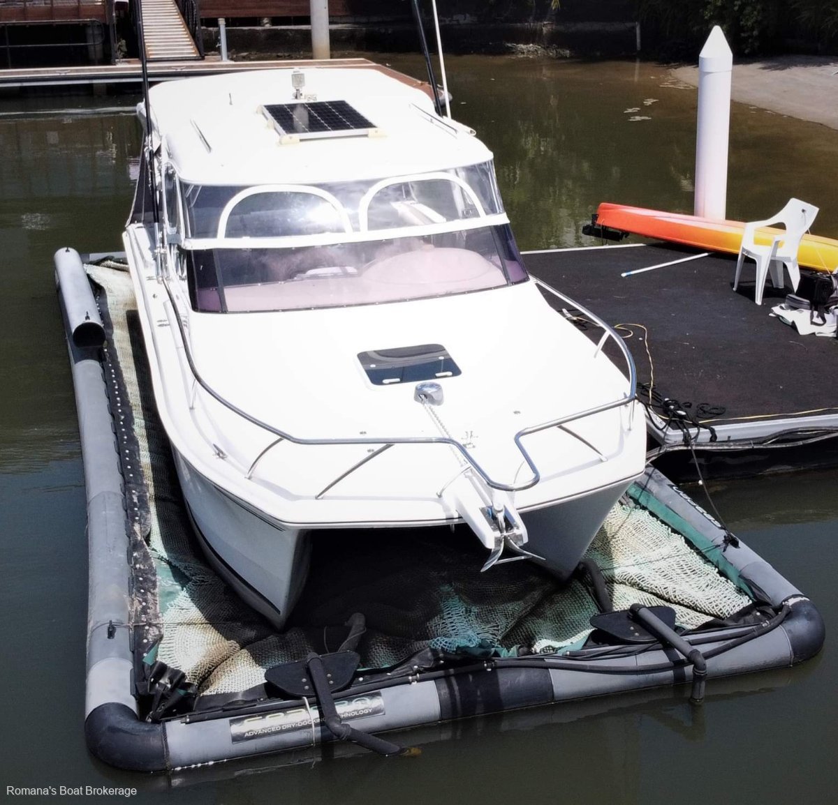 Powercat 3000 Sports Cabriolet: Power Boats | Boats Online for Sale ...