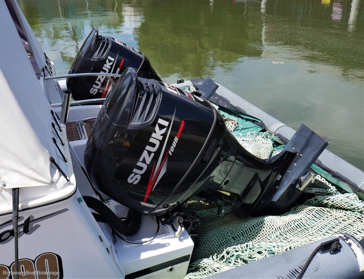 Powercat 3000 Sports Cabriolet: Power Boats | Boats Online for Sale ...