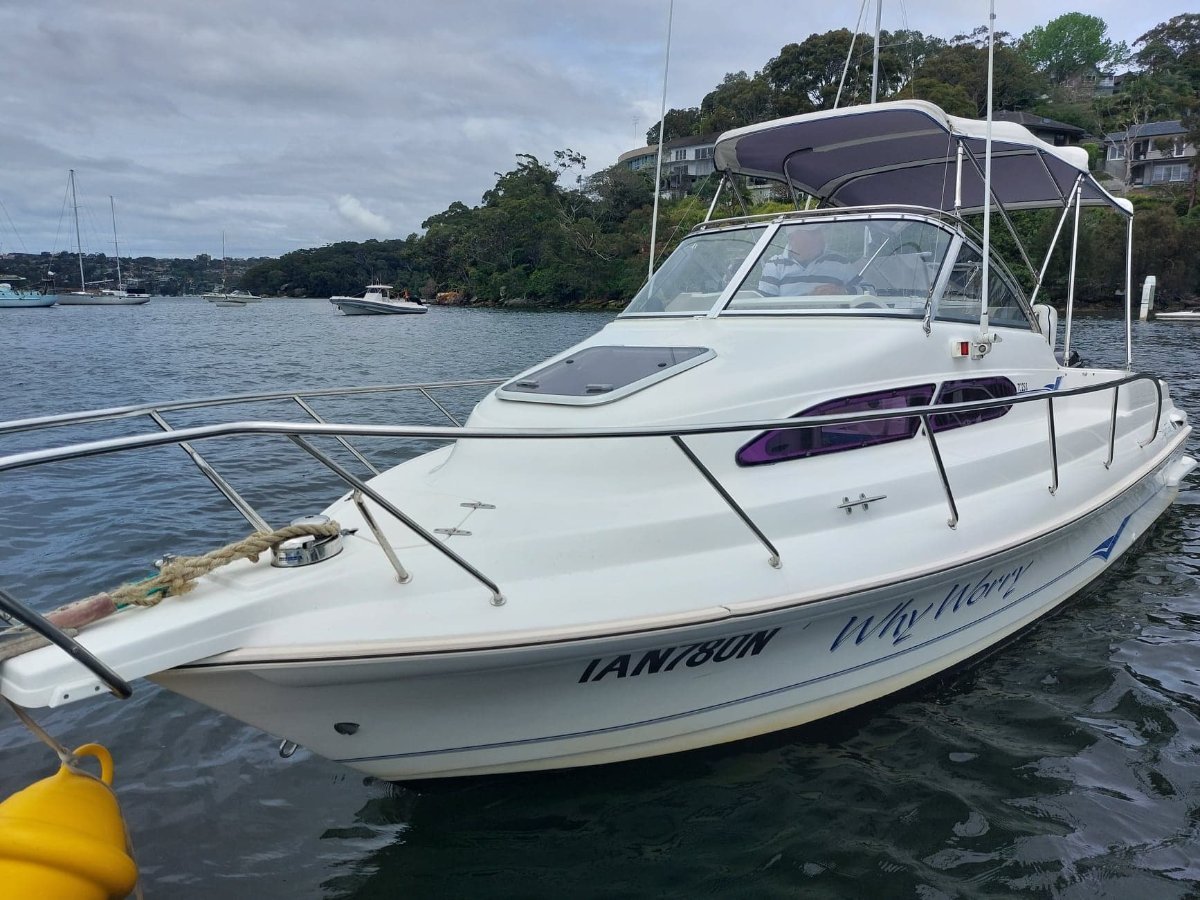 Haines Signature 630f Boat For Sale - Waa2