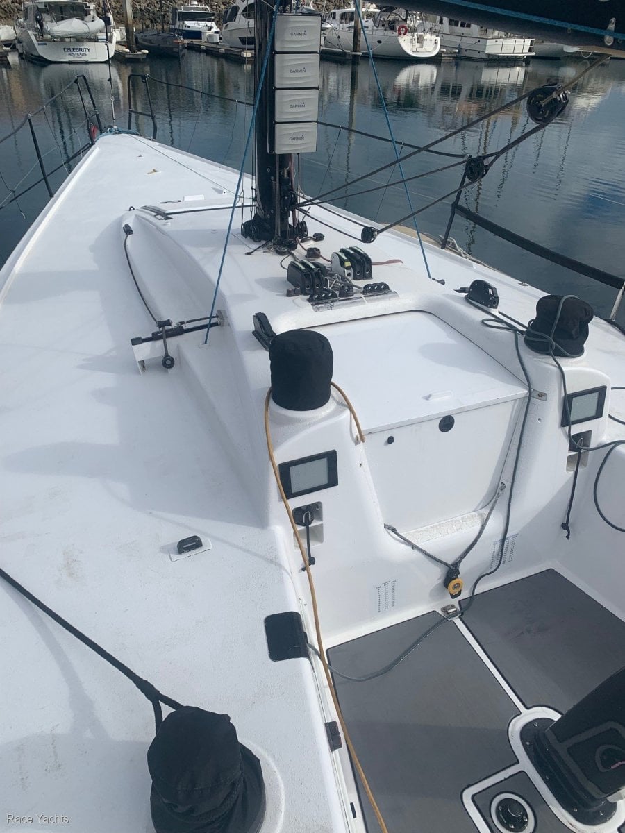 Botin and Carkeek GP42 / IRC 42 For Sale | Race Yachts