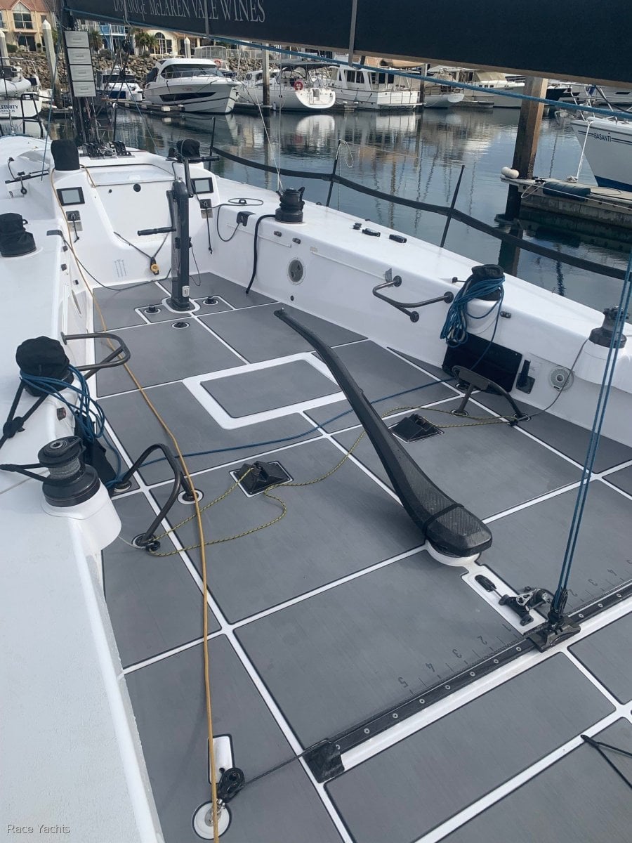 Botin and Carkeek GP42 / IRC 42 For Sale | Race Yachts