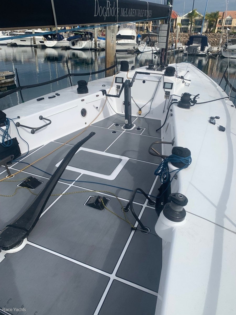 Botin and Carkeek GP42 / IRC 42 For Sale | Race Yachts