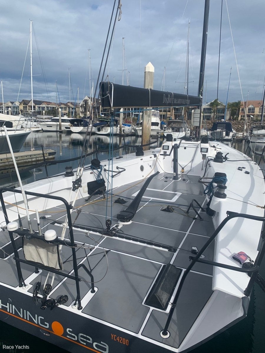 Botin and Carkeek GP42 / IRC 42 For Sale | Race Yachts