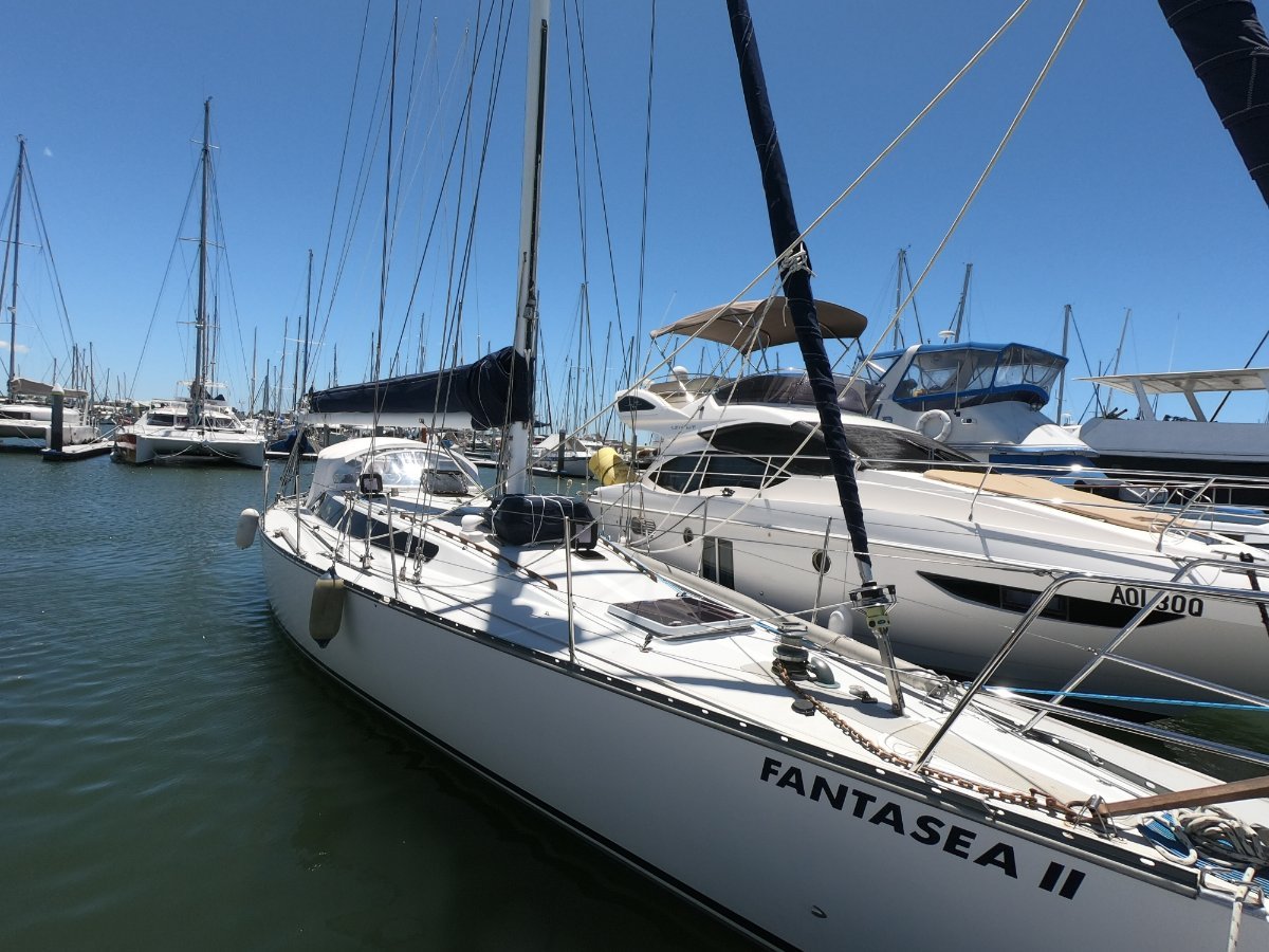 Adams Yacht 44 Boat For Sale - Waa2