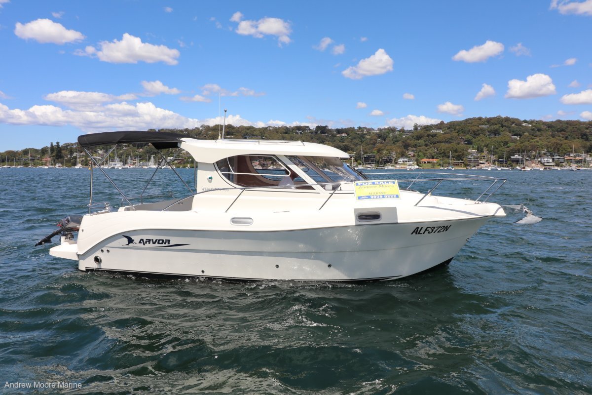 Arvor 23 Boat For Sale - Waa2
