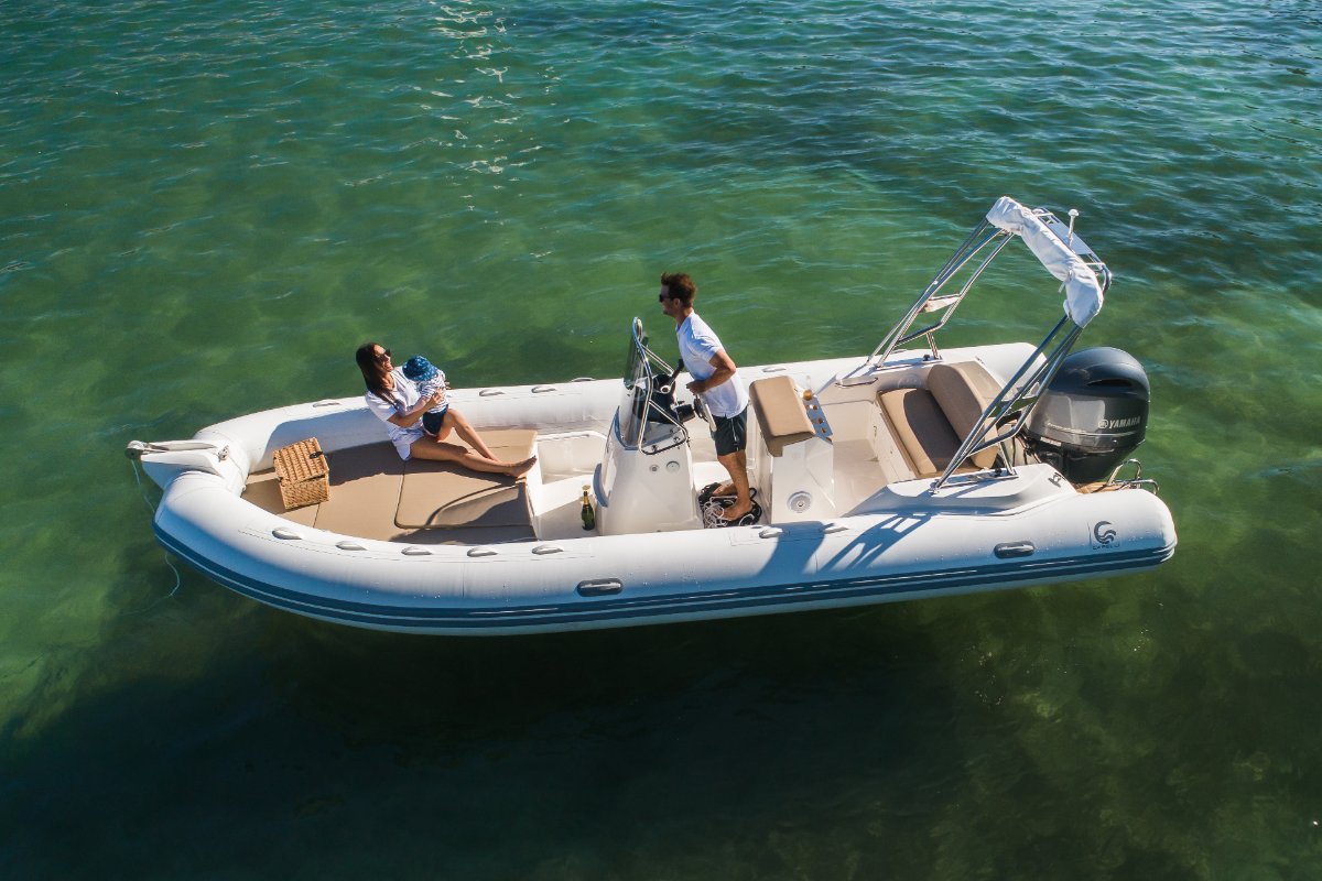 New Capelli Tempest 650 -2023: Power Boats | Boats Online for Sale ...