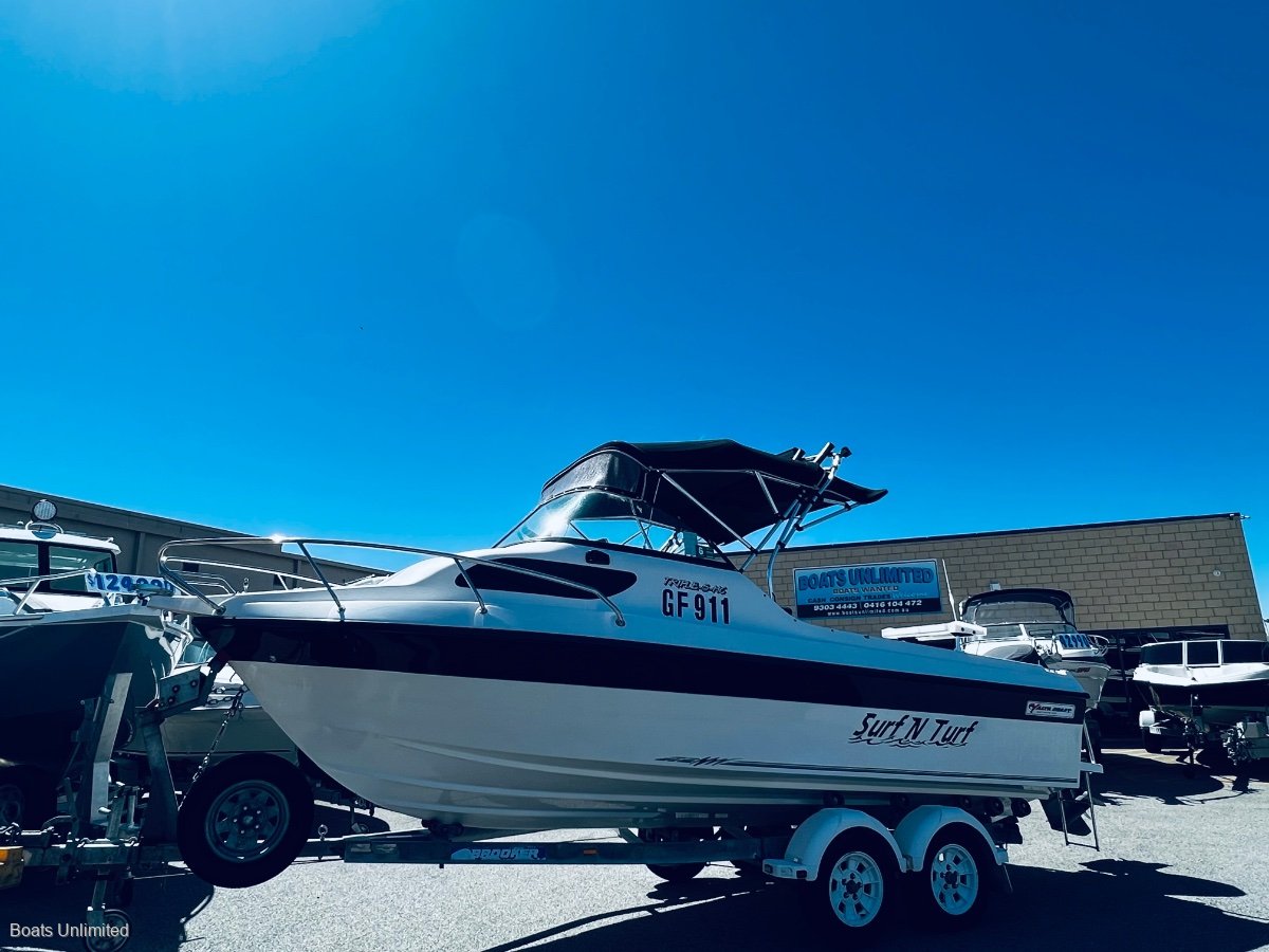 Yalta Craft Boat For Sale - Waa2