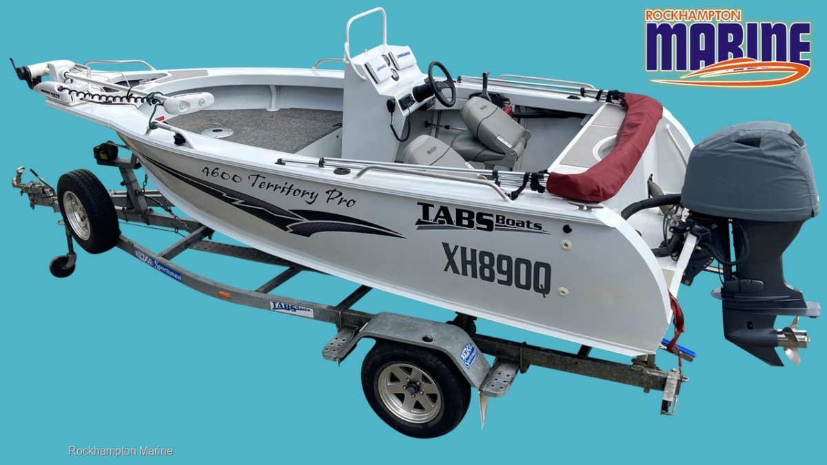 Tabs 4600 Territory Pro Side Console 4600 Territory Pro For Sale ...