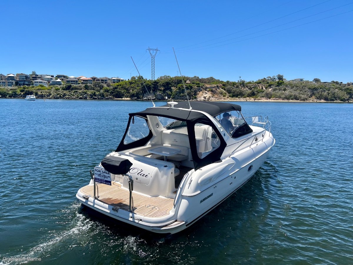 Sunrunner 3700se *rare Find With Twin Diesel Shaft Drives*: Power Boats ...