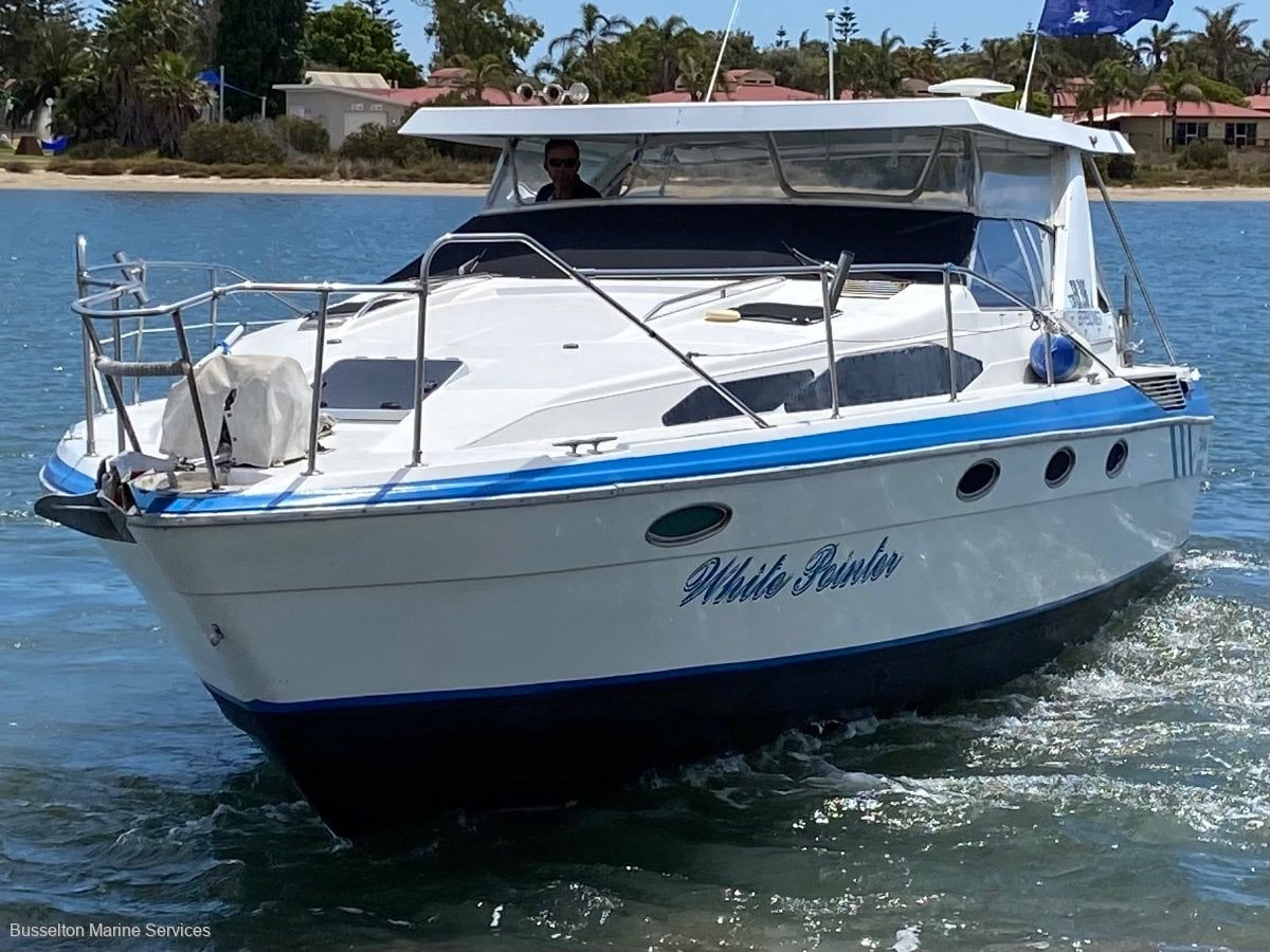 2022 Avanti Boat For Sale - Waa2