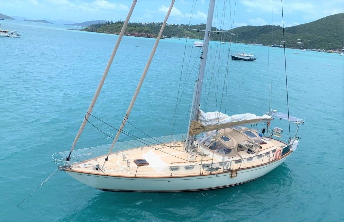 Used Bruce Roberts Jomarco 55 for Sale | Yachts For Sale | Yachthub
