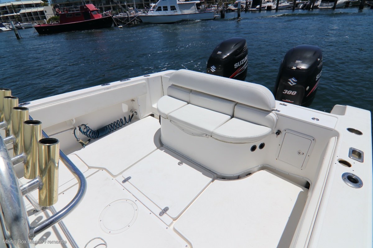 Fountain 32 Cc: Power Boats | Boats Online for Sale | Fibreglass/grp ...