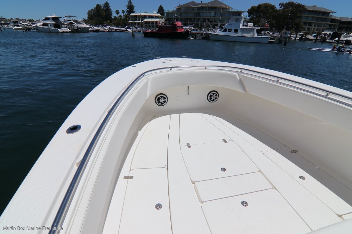 Fountain 32 Cc: Power Boats | Boats Online for Sale | Fibreglass/grp ...