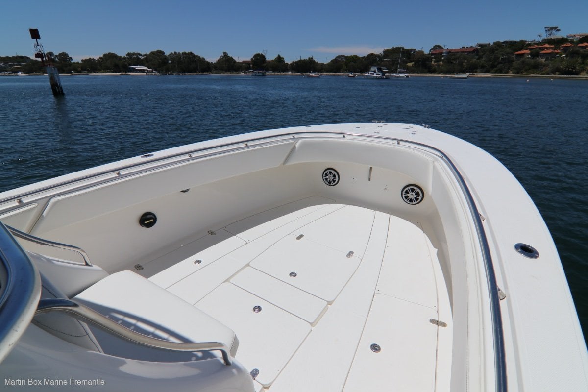 Fountain 32 Cc: Power Boats | Boats Online for Sale | Fibreglass/grp ...