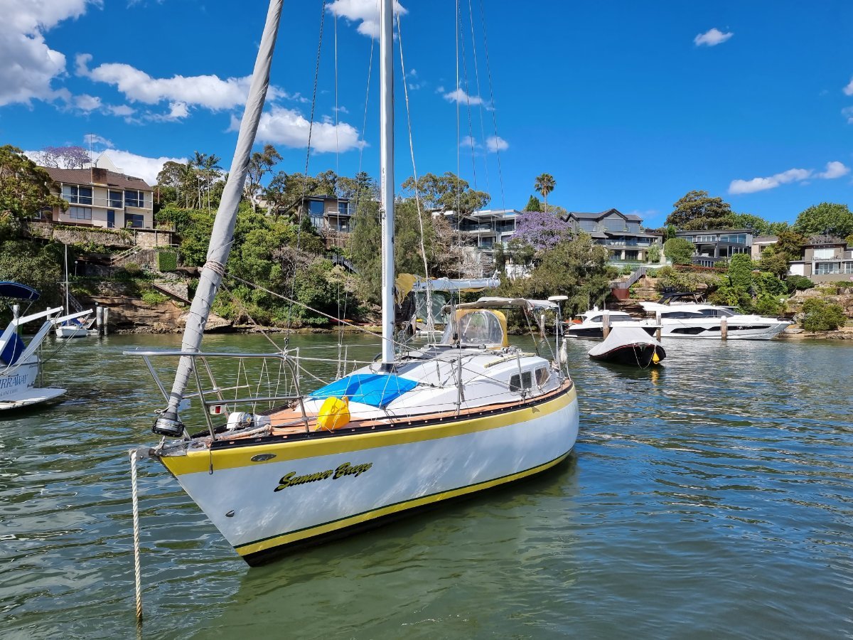 Used Hutton 28 for Sale | Yachts For Sale | Yachthub