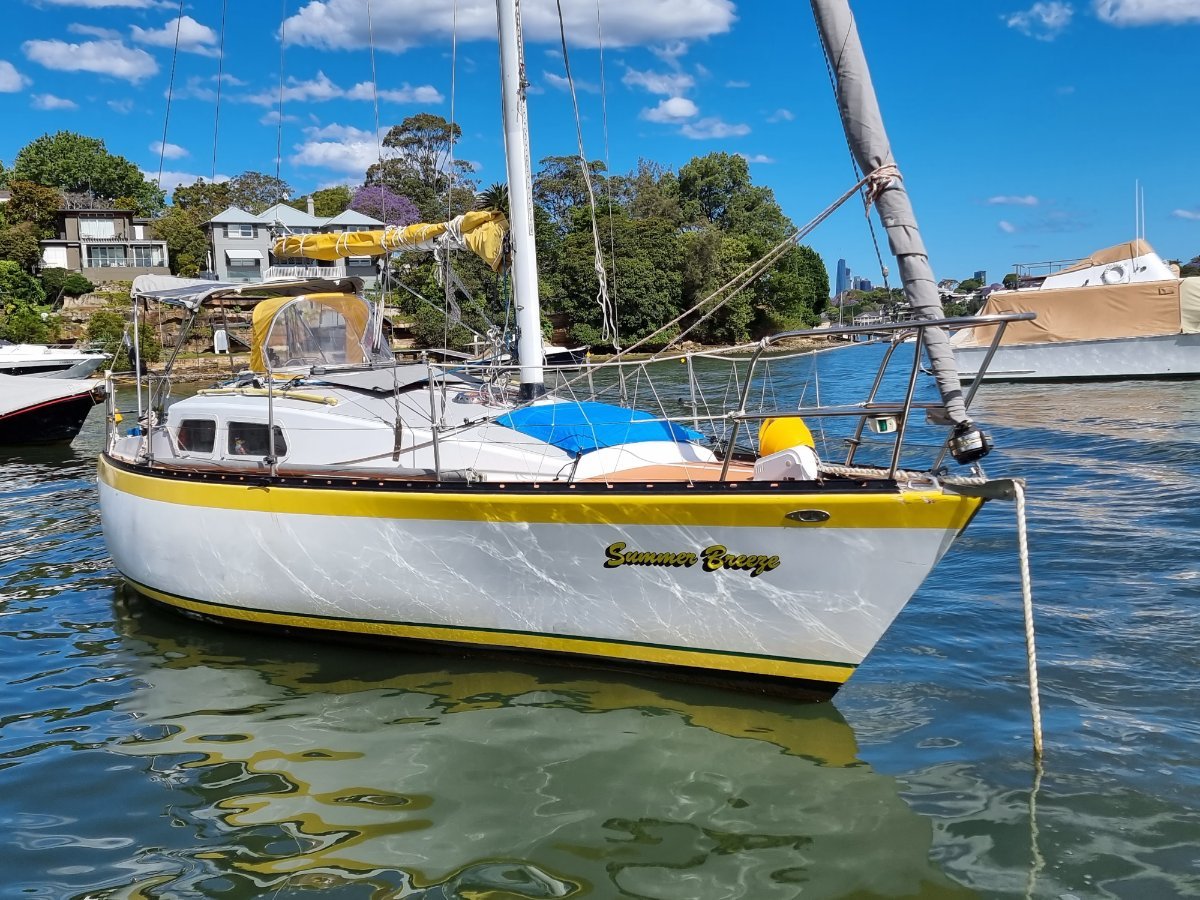 Used Hutton 28 for Sale | Yachts For Sale | Yachthub